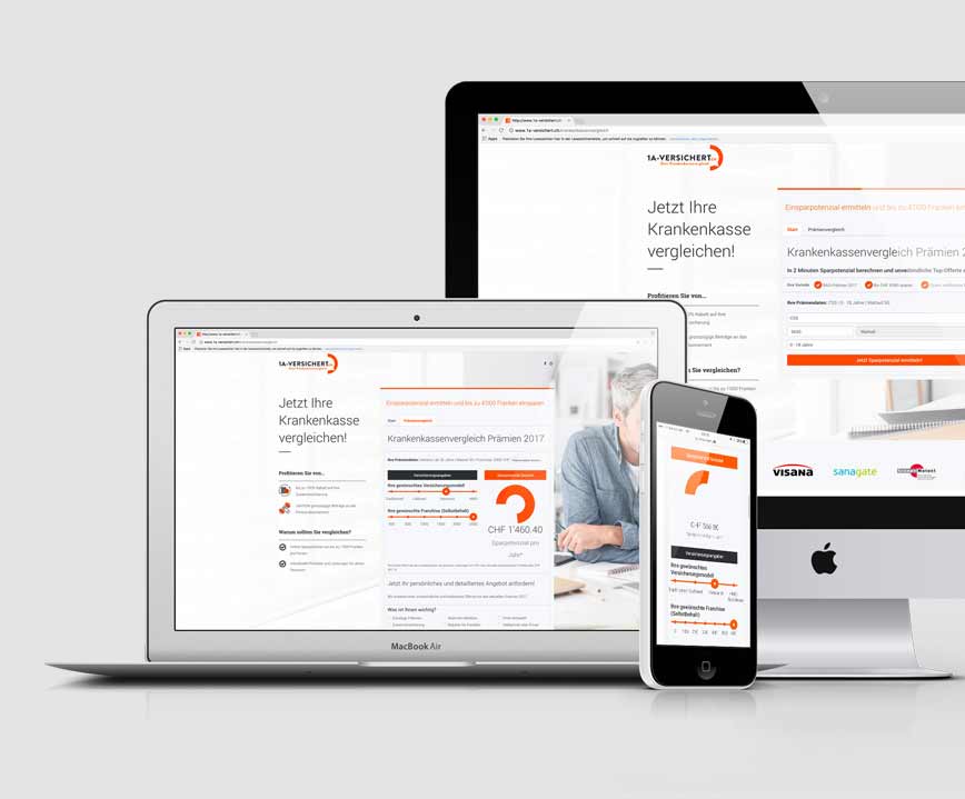 Krankenkassenvergleich 2018 - Beste Krankenkasse finden und sparen!